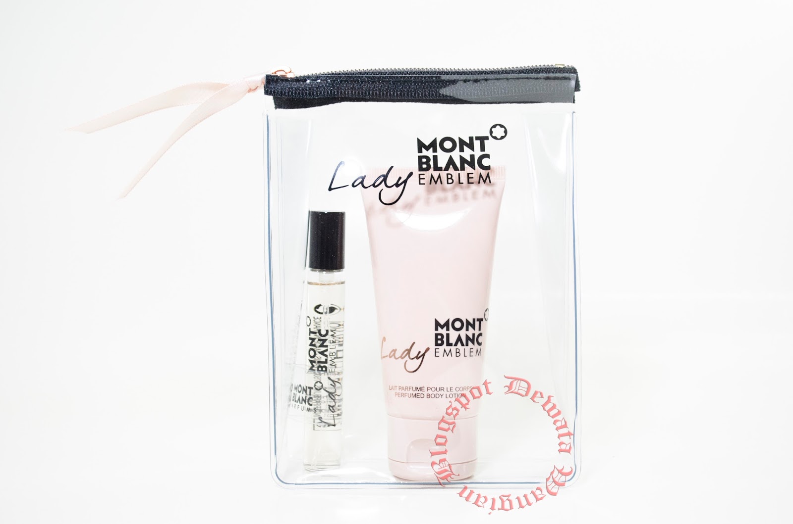 Wangian,Perfume & Cosmetic Original Terbaik: MONTBLANC Lady Emblem ...