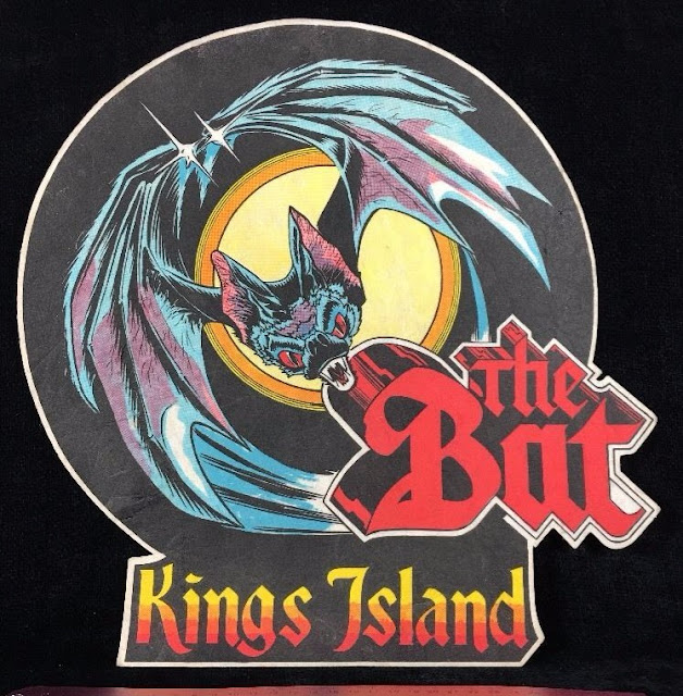 Dan Alexander Dizmentia: Retro Kings Island: The Bat Came Back