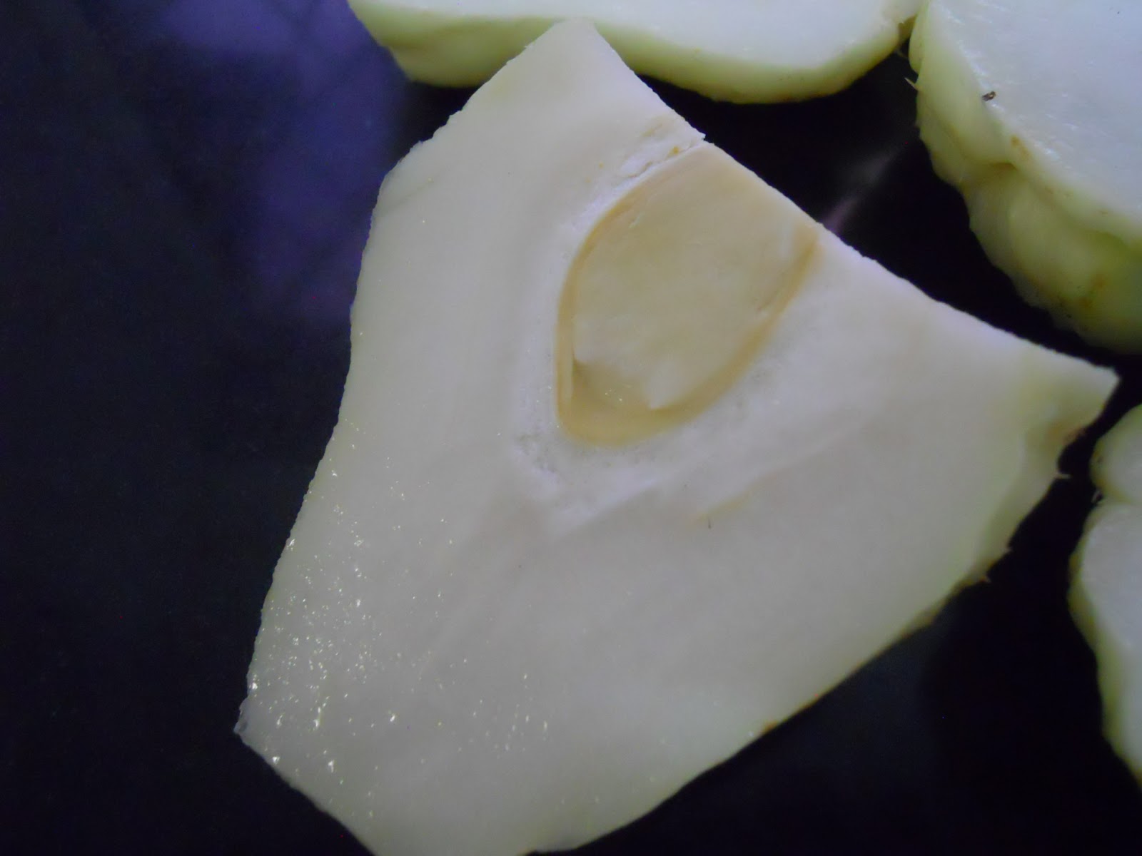 Well, It's Africa...: Shu-shu