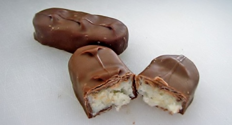 Chocosophy: Mars' Bounty Coconut Milk Chocolate