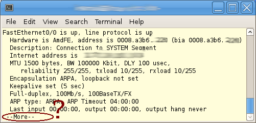 Practical Code Solutions: cisco