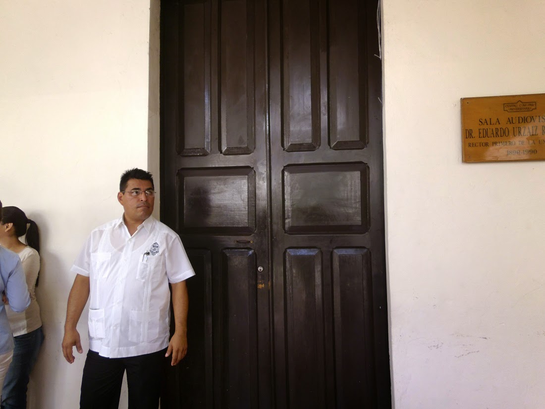 Tras Ser Electo Rector De La Uady José Williams Ya No Necesita De Las