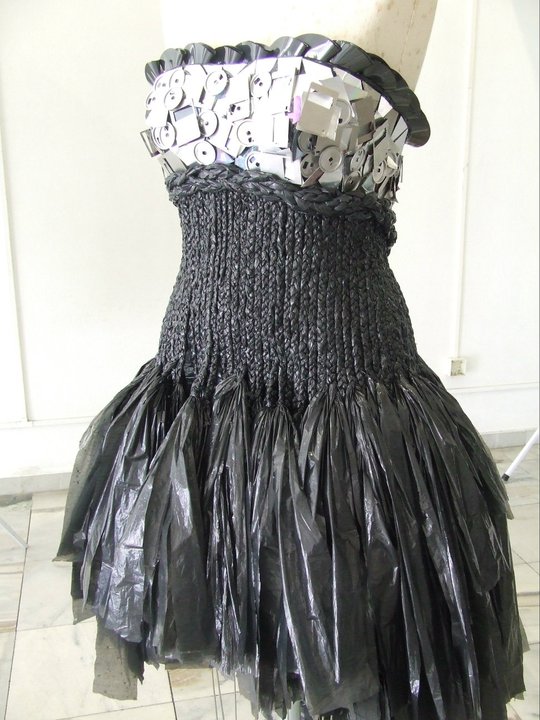 Fashion Cult: Mundo reciclável!