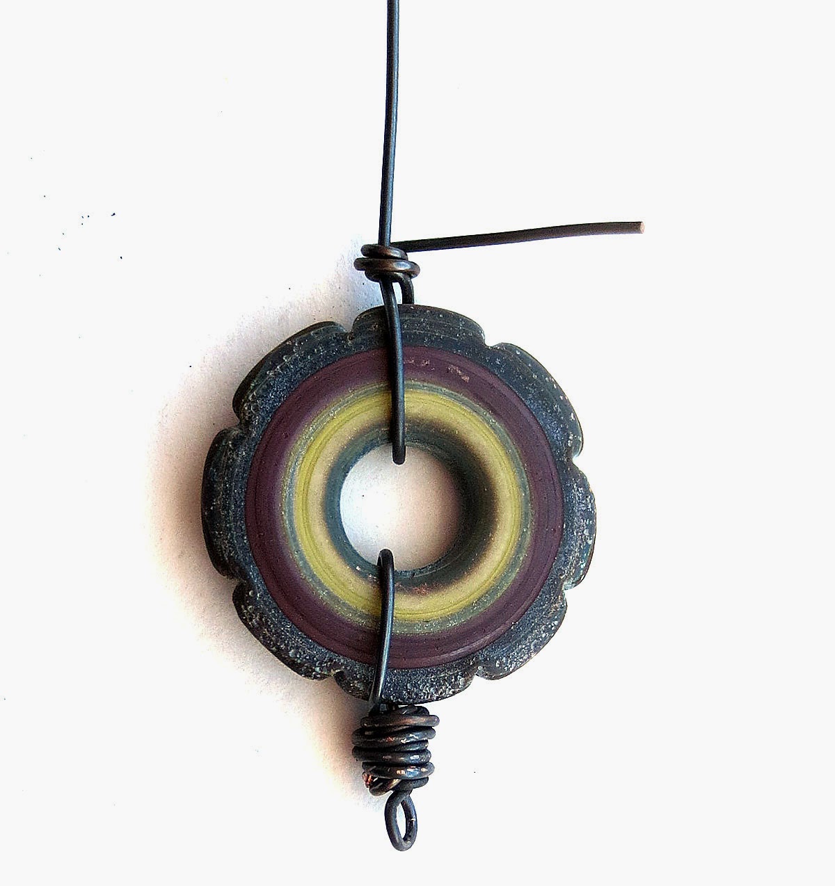 Tutorial Tuesday: Waiting for Spring Necklace – Art Bead Scene Studio