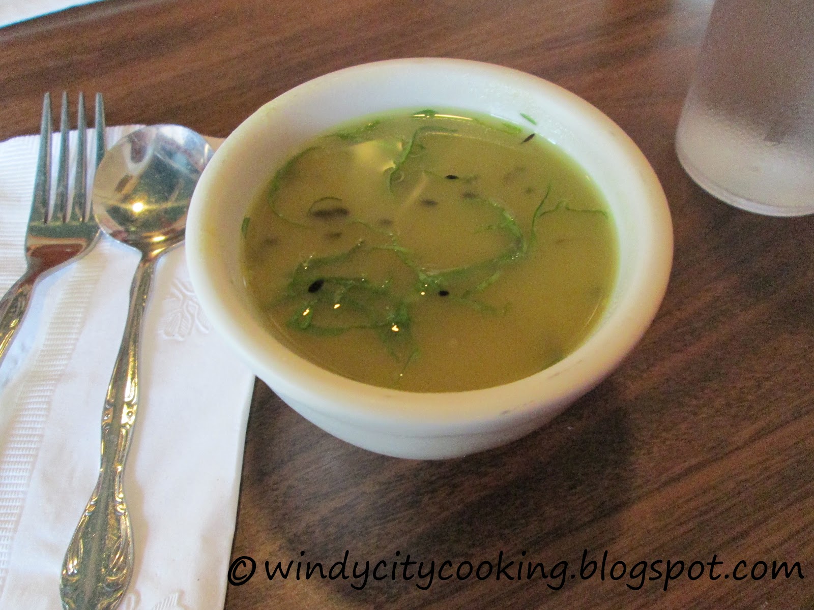 Windy City Cooking: Madison: Himal Chuli