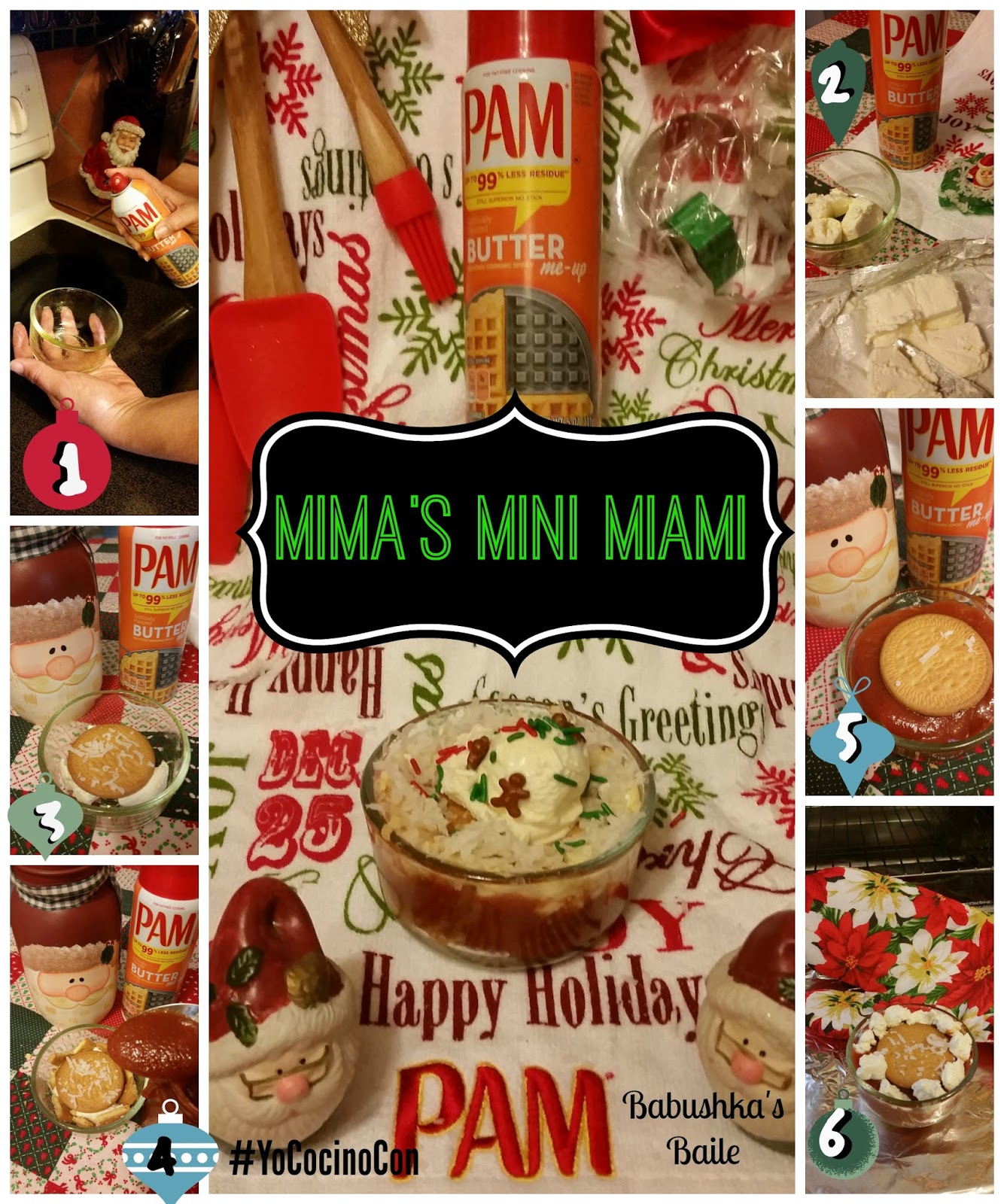 Mima's Mini Miami - A Recipe in Memory while Making Memories - Babushka ...