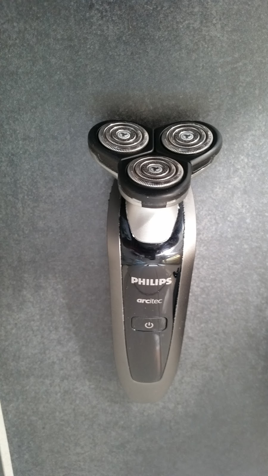 Bööö's TRND PR0J3CT: Philips Arcitec - Das Vergleichsobjekt