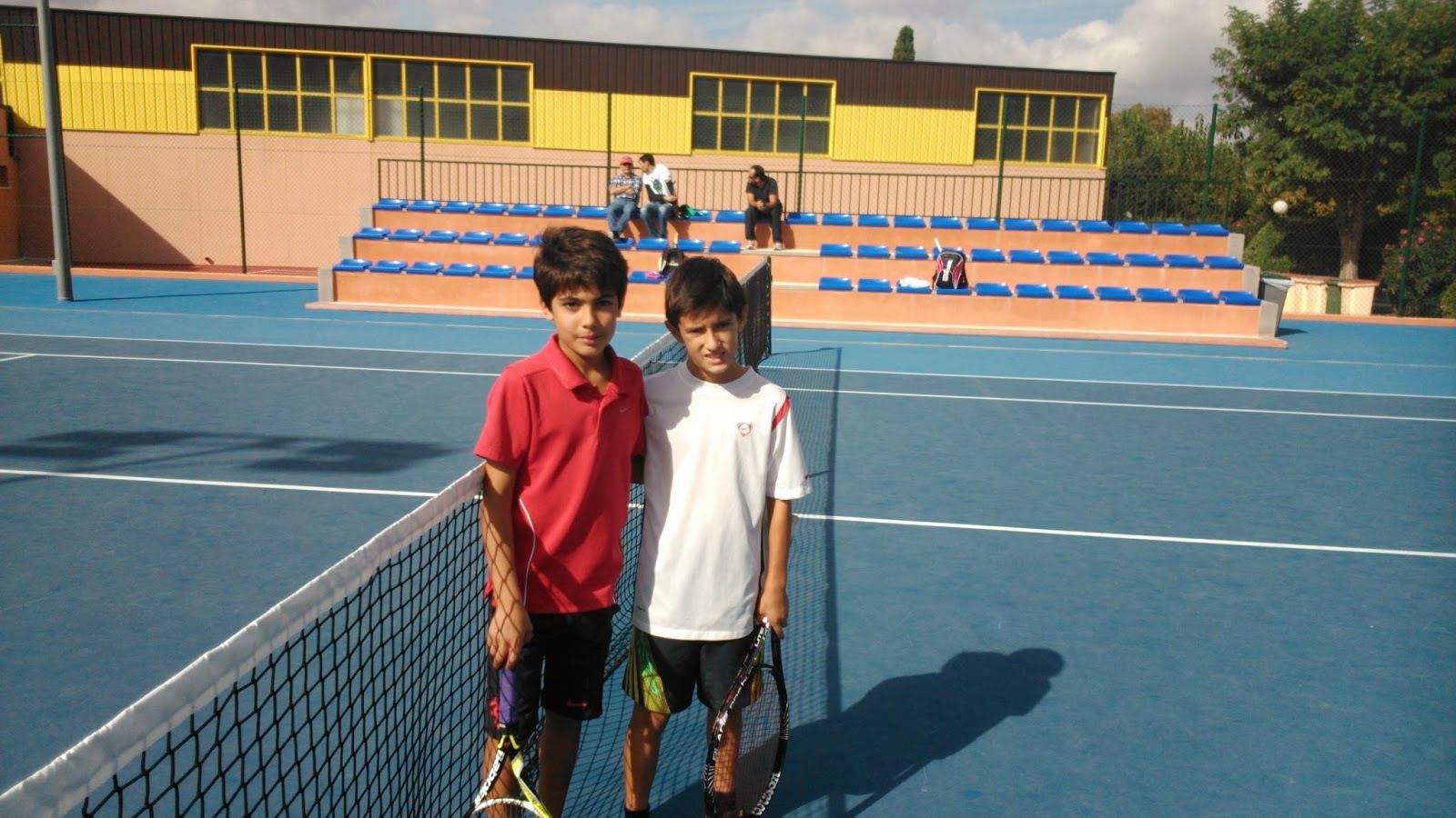 CLUB TENIS PINOSO: DAVID LLORENS (TEIXERETA IB) EN BENJAMÍN, ANTONIO ...