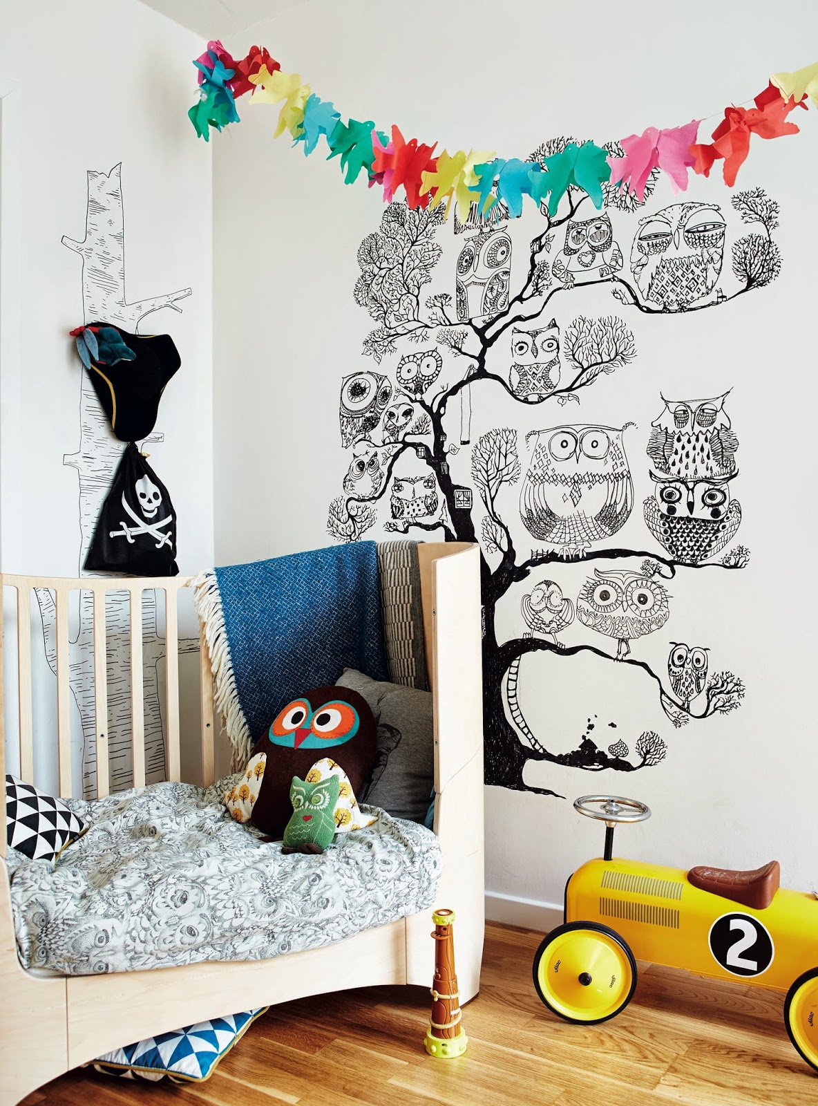 my scandinavian home: Beautifully Small - clever ideas for compact spaces