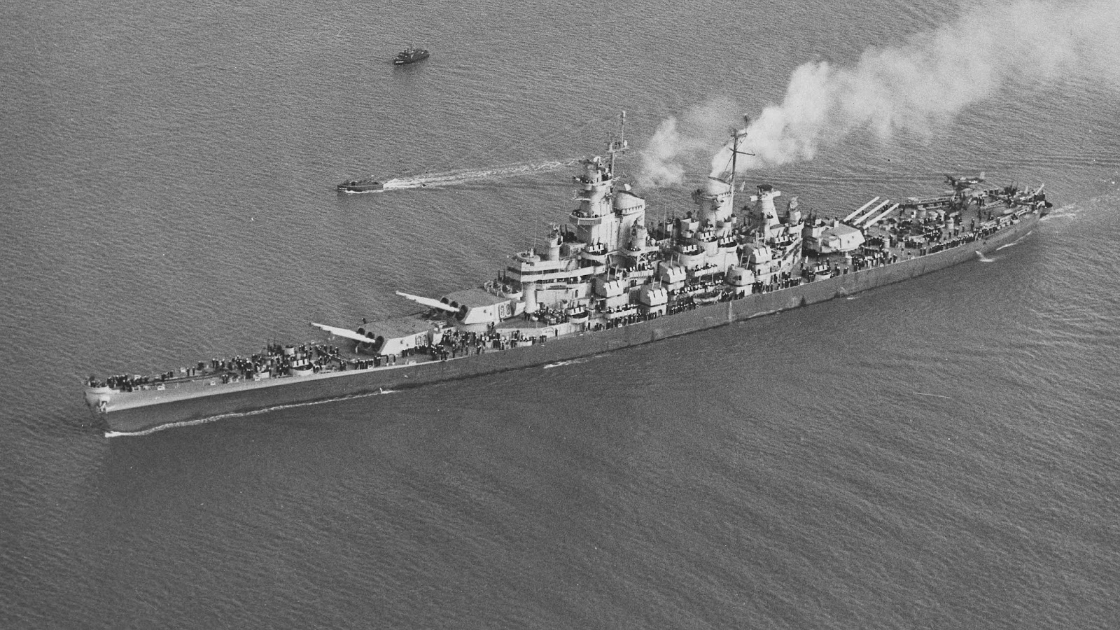 Naval Analyses: INFOGRAPHICS #16 and HISTORY #3: Battleships of WWII!