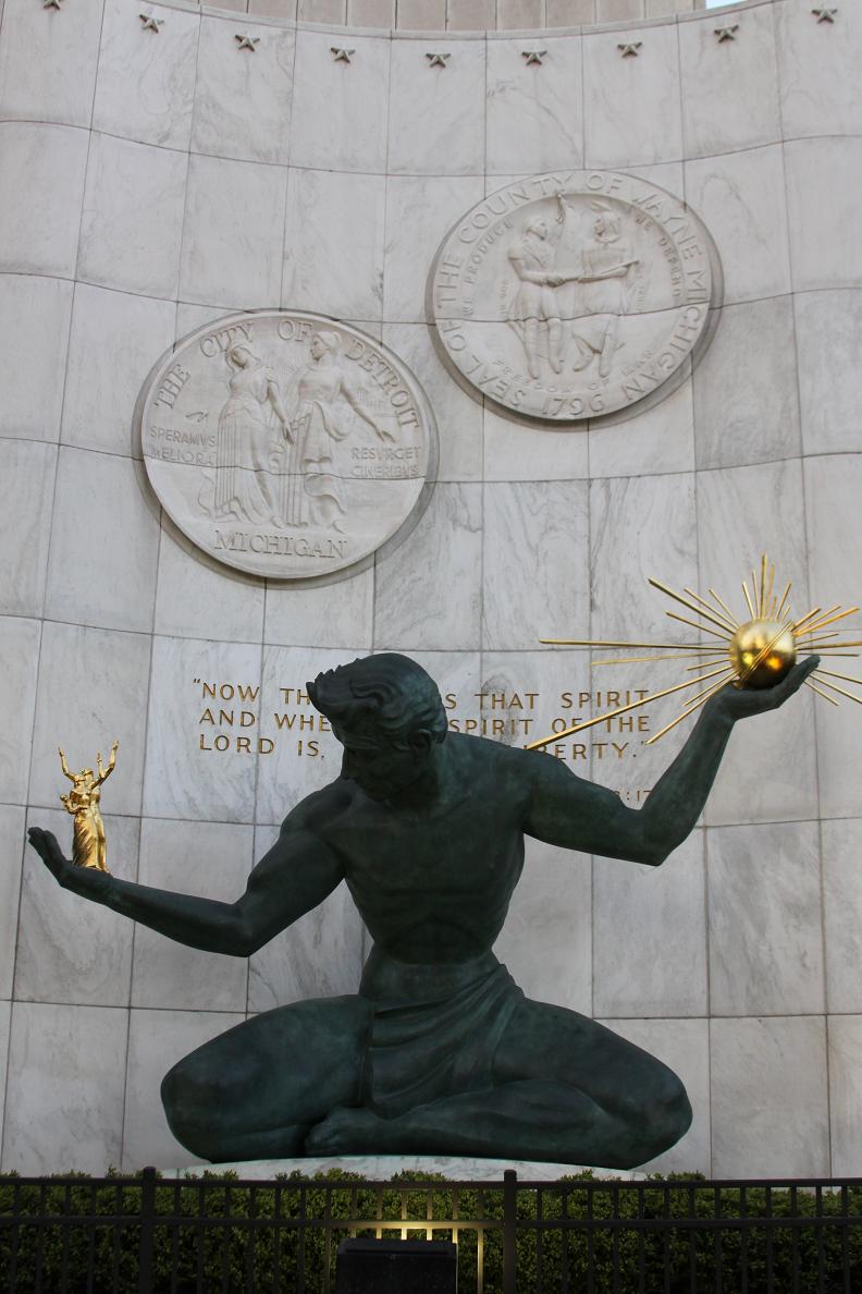 Michigan Exposures: And the Spirit of Detroit