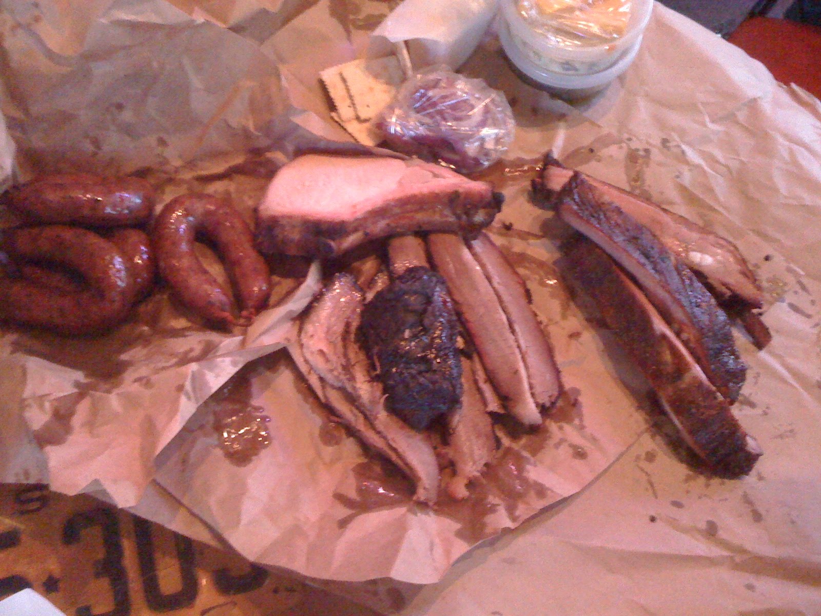 Lockhart Smokehouse | Full Custom Gospel BBQ