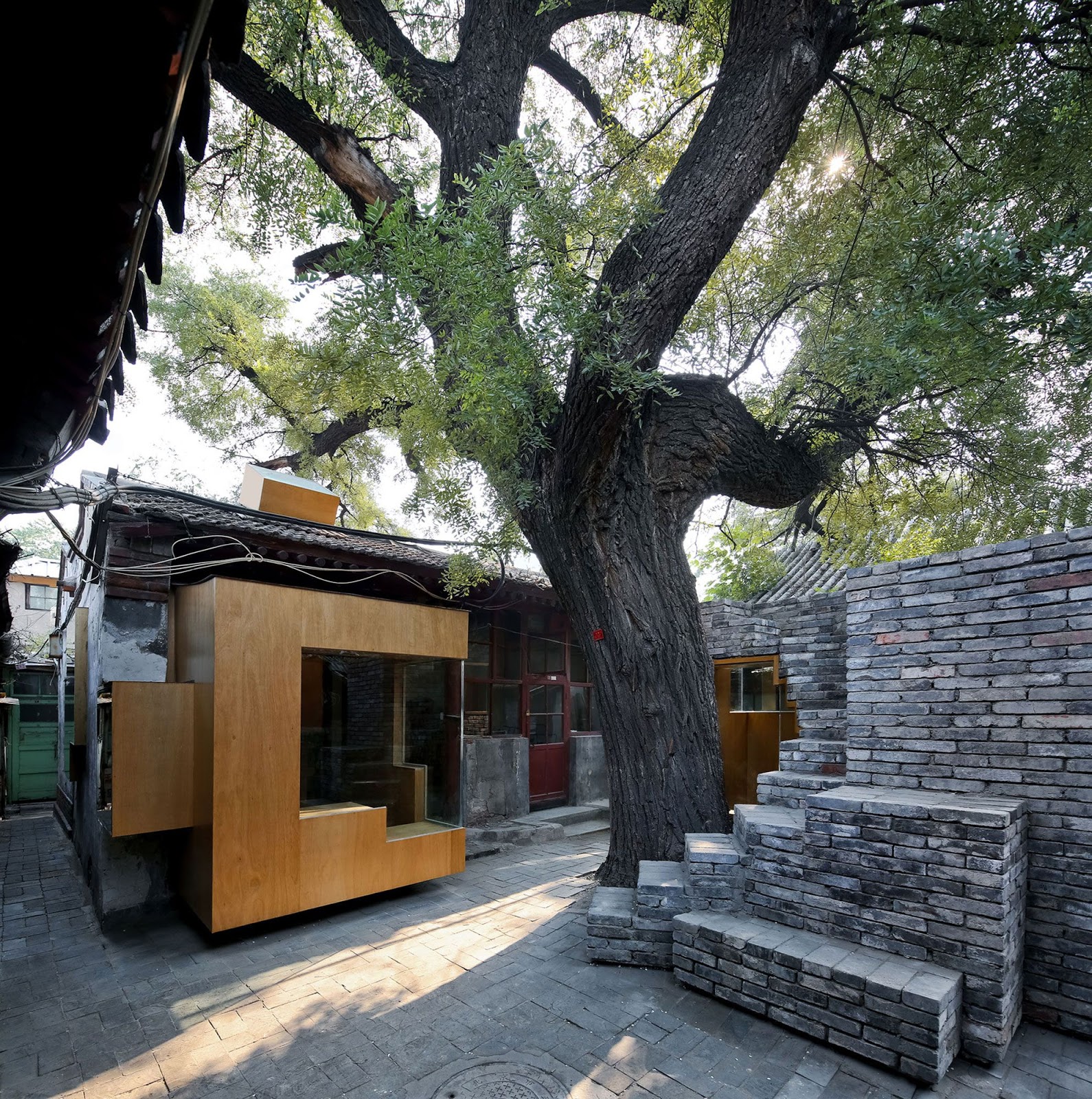 a f a s i a: Standard Architecture