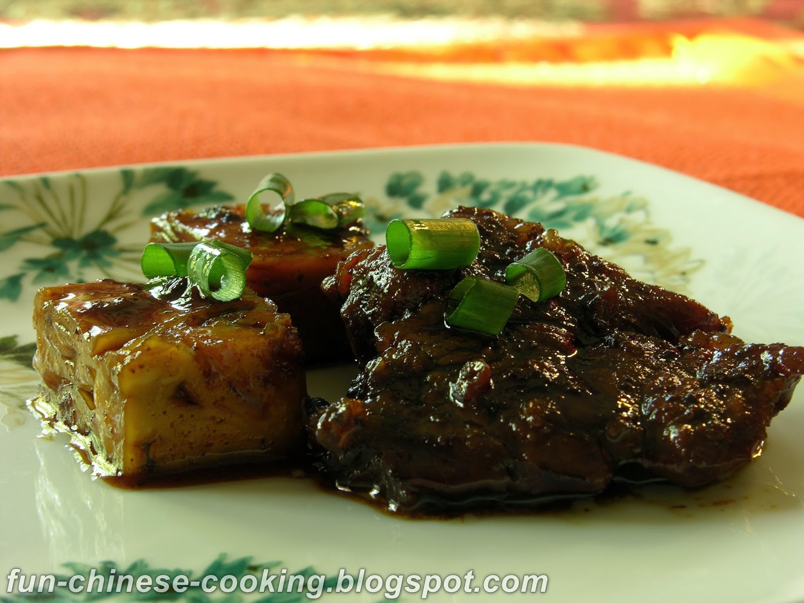 Fun Chinese Cooking - Spring Tulip's Recipes: Fermented Sticky Rice ...