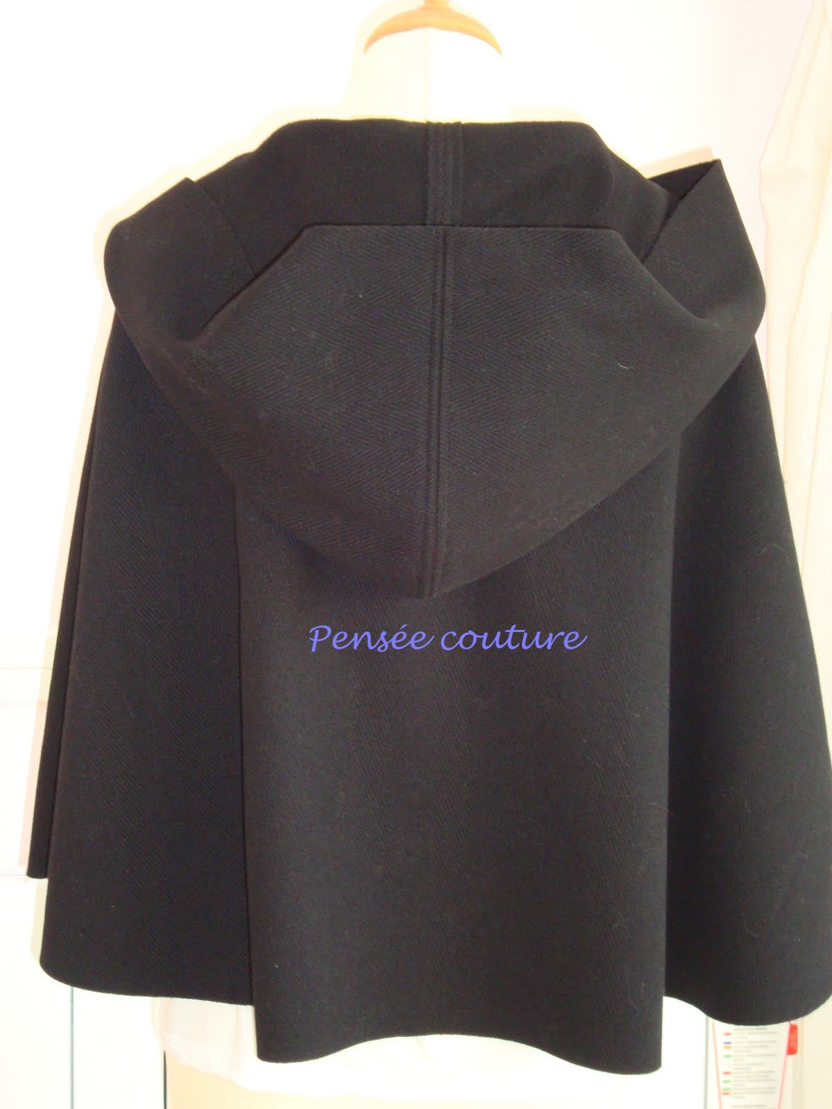 Pensée couture: Les réalisations