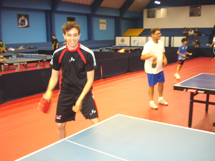 Tenis de Mesa Esporte Clube: 2º RANKING - CIRCOLO ITALIANO SCS