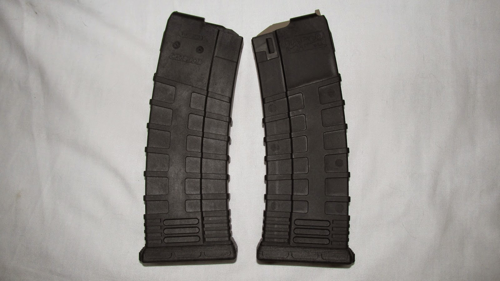 TINCANBANDIT's Gunsmithing: Product Review: Tapco Mini-14 Magazines