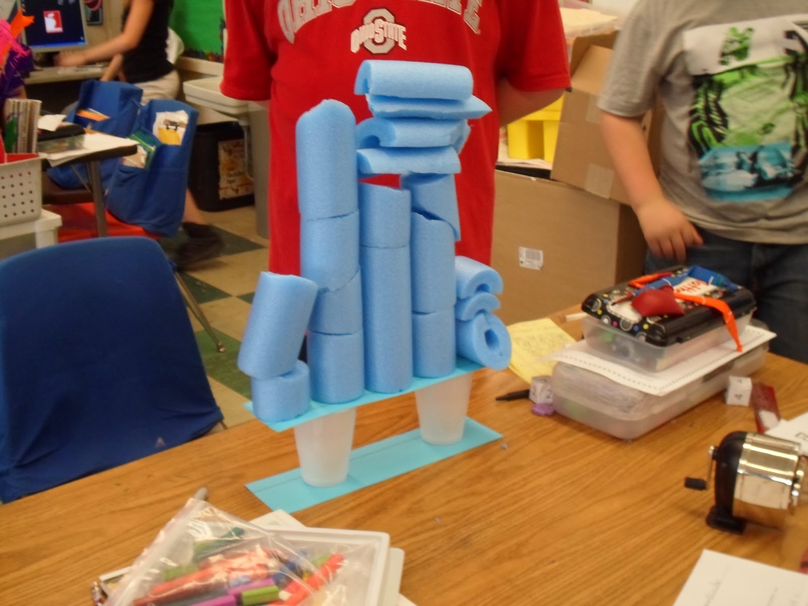 Growing a STEM Classroom: July 2016