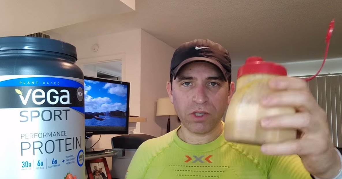 Product Reviews & Tips: Vega Sport Performance Protein Powder Recovery ...