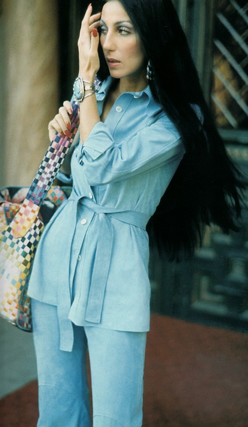 Diva Incarnate: Cher - Half-Breed (1973)