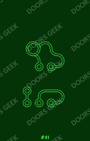Infinite Loop Level 41 to 50 Solutions ~ Doors Geek
