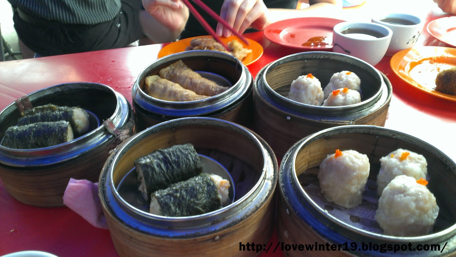 My Palace, My symphony of life and the rhythm in My heart: Food Trip ...