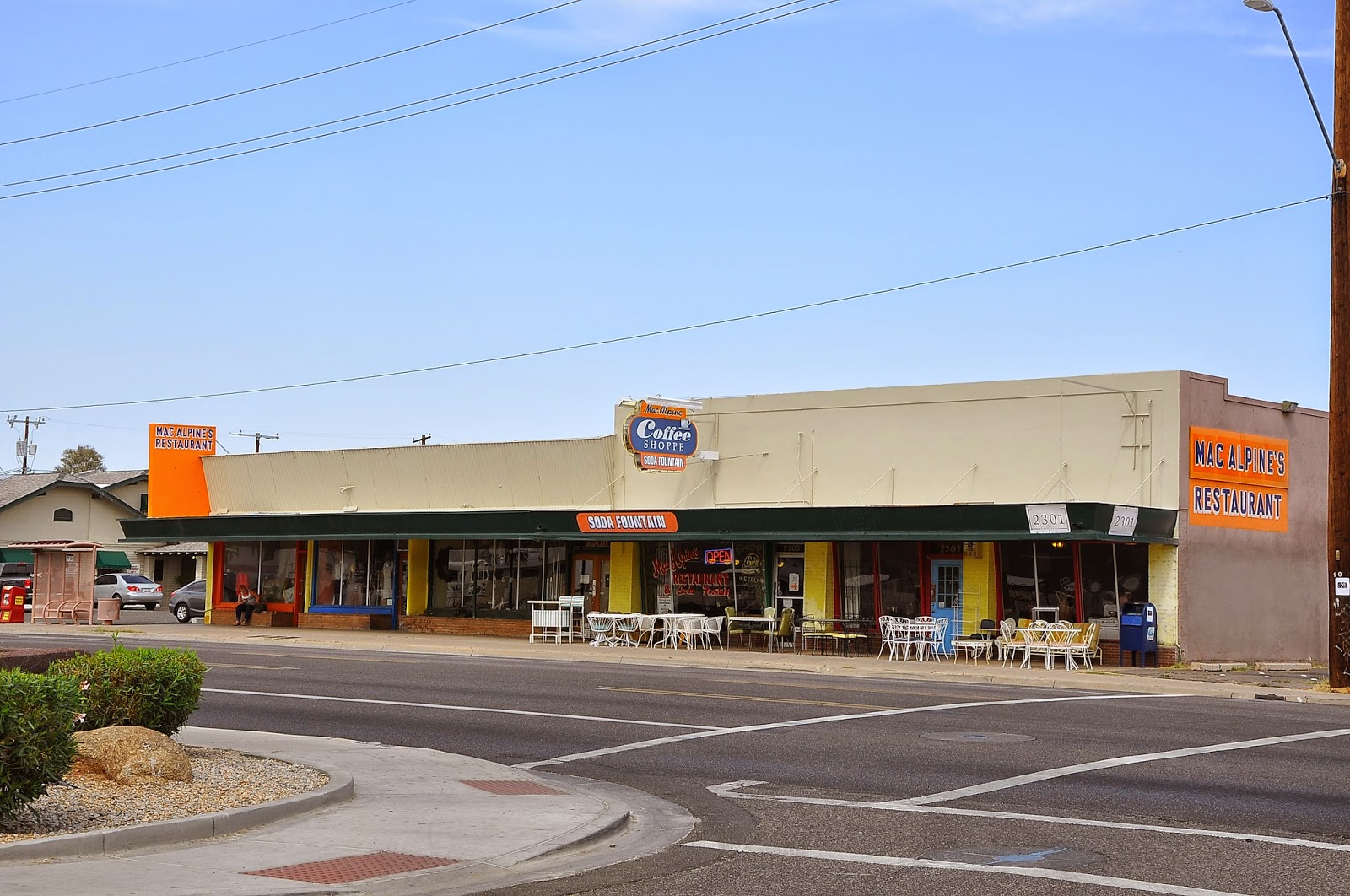 Finding Arizona: It's MacAlpine's For Great Ice Cream