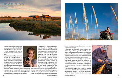 Capturing Alaska -And Beyond!: Quinhagak, Alaska