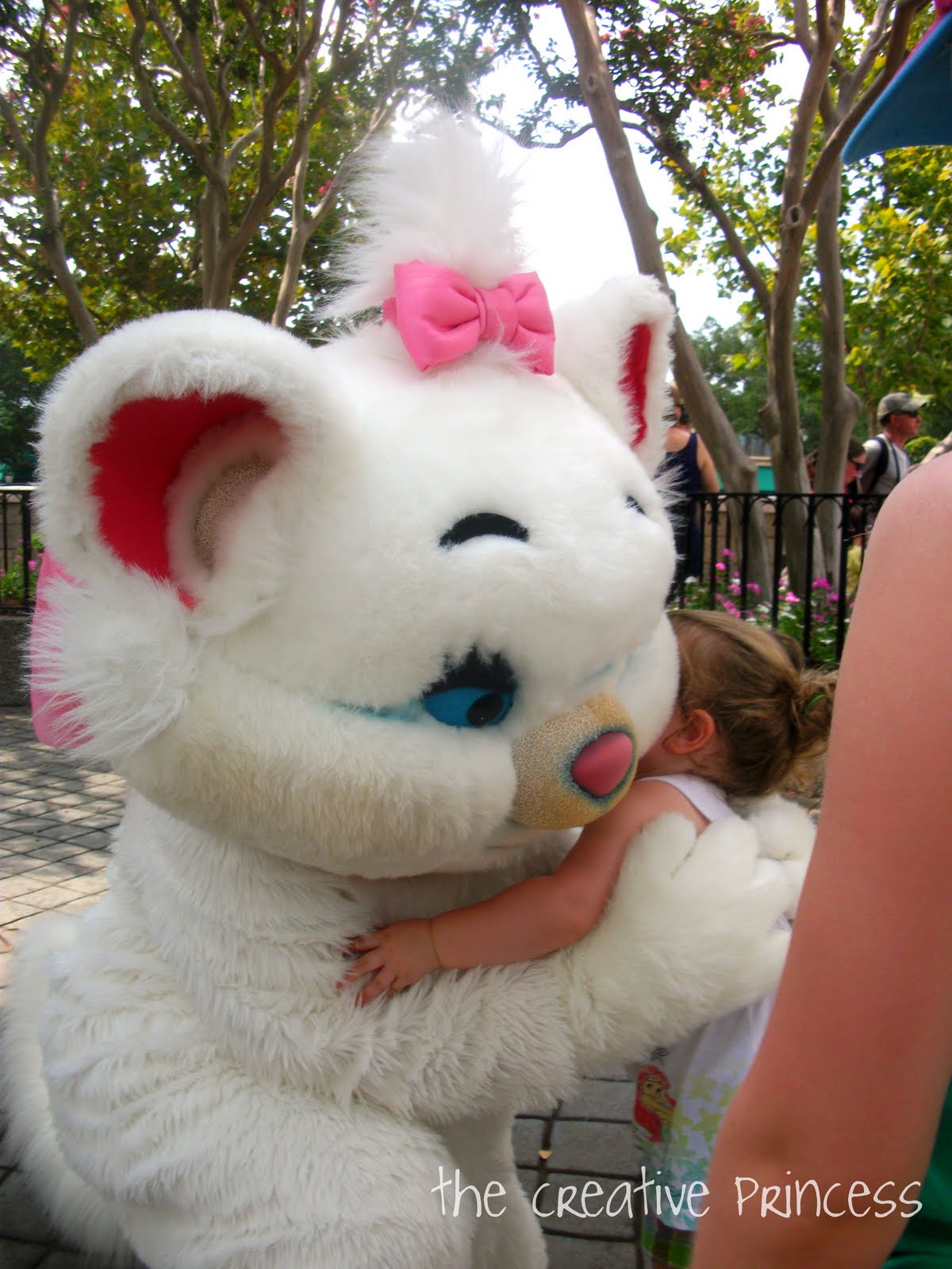 First Family Vacation - Day 2 in Parks - Epcot Part 2