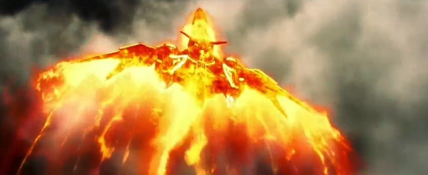 MUSINGS OF A SCI-FI FANATIC: Battle Of The Planets: The Vehicles