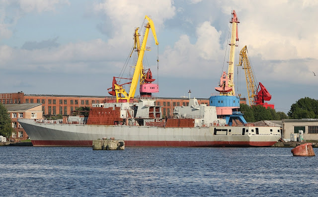 Military and Commercial Technology: Construction of 4th and 6th Project ...