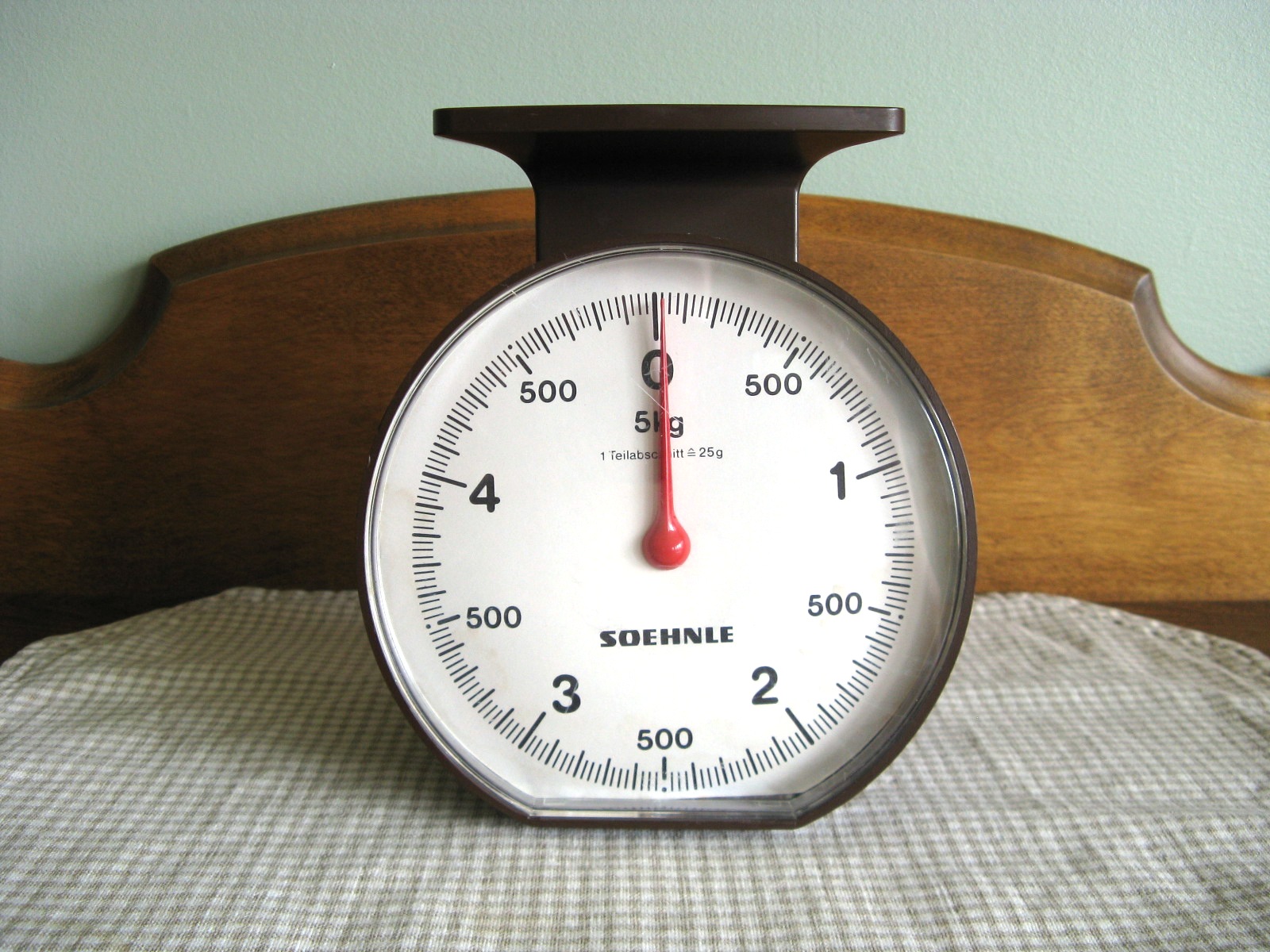 Pillowsophi Vintage: Keeping Things in Scale