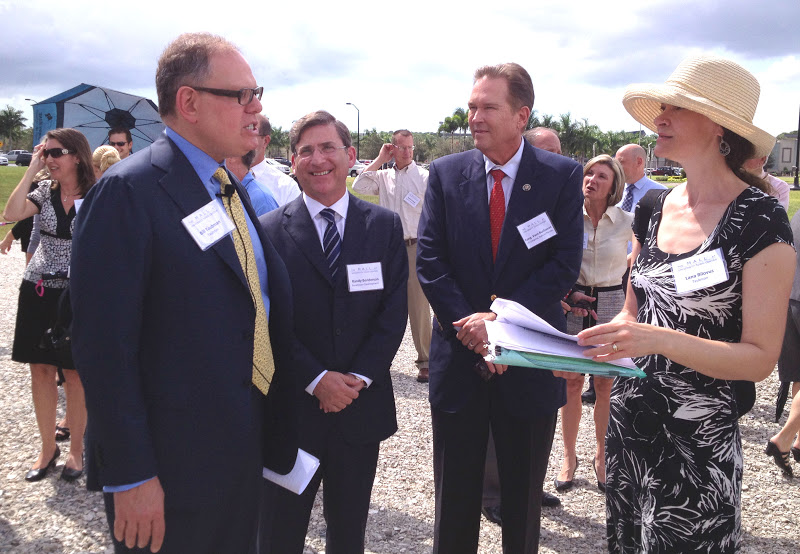 Eastword: Benderson mall groundbreaking a really big deal