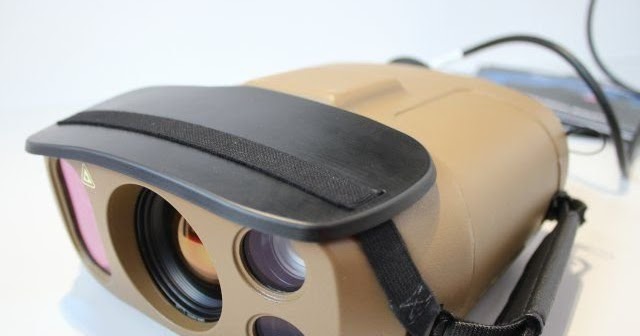 World Defence News: FLIR presents for the first time its Laser Target ...