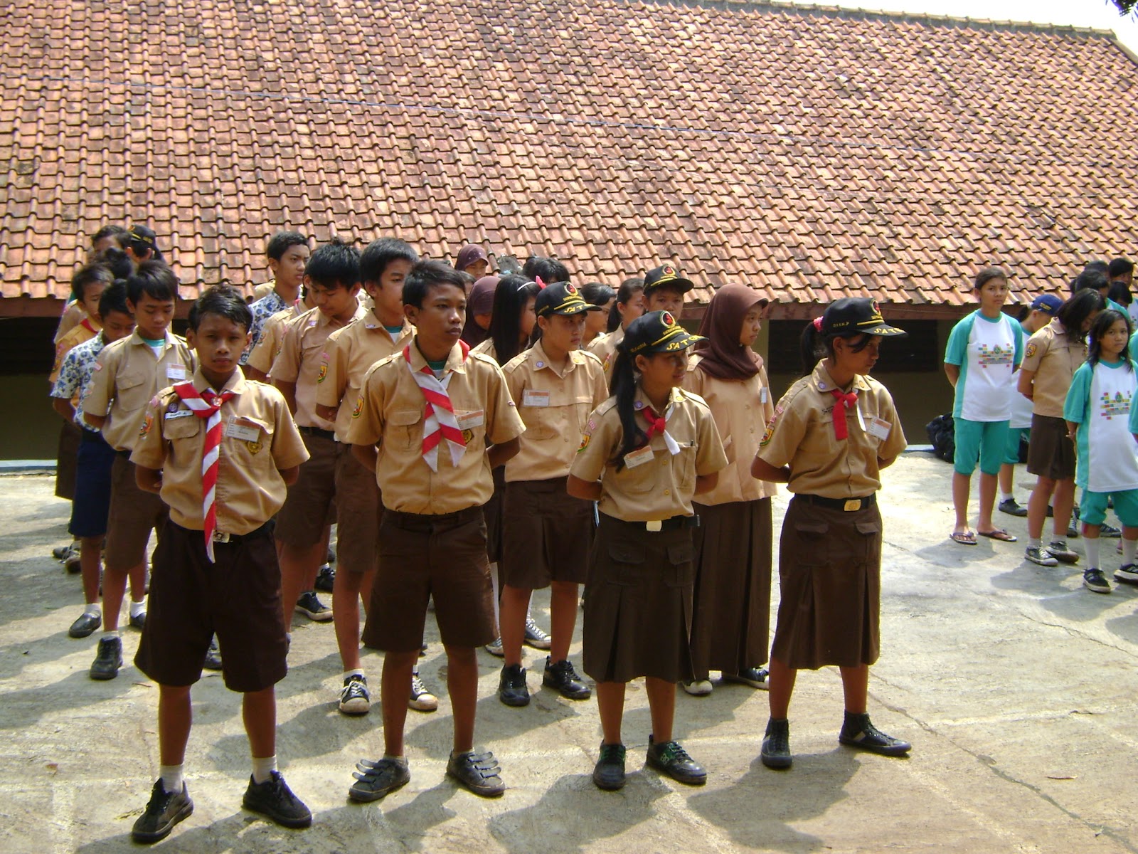 Kurikulum 2013 SD: Pramuka Akan Menjadi Mata Pelajaran Wajib | Sahabat Guru