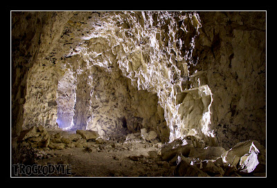 Lost and Found: Chadwell Springs Chalk Mine, March 2012