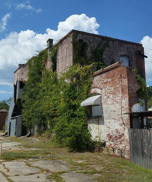 Forgotten Georgia: Woodbury in Meriwether County