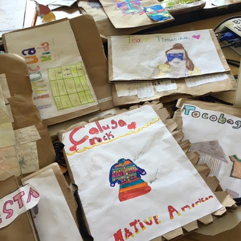 Florida Tribes Project | Made for Fourth Grade!