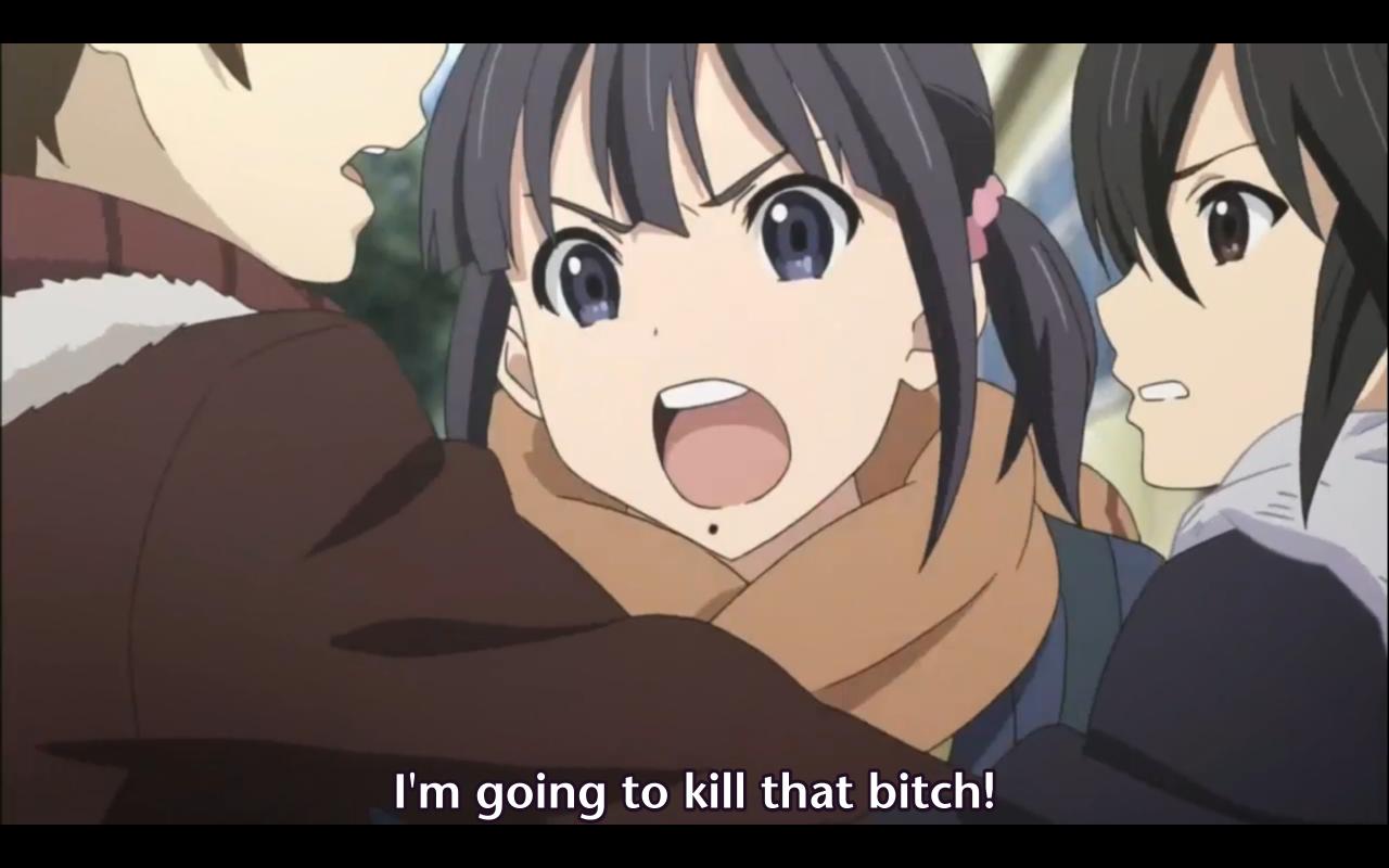 Lunatic Moe Anime Review: [Review Anime] Kokoro Connect