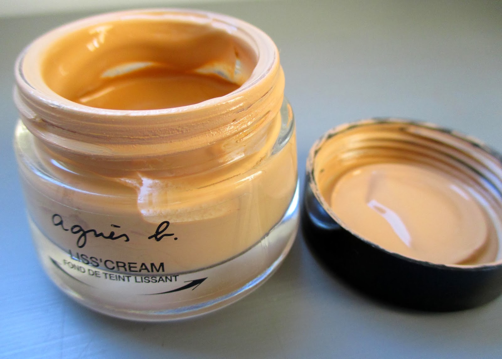 Le teint d'une rose: Parlons peu, parlons teint...