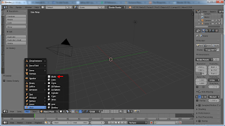 All about 3D: Setting Up Reference Image in Blender 3D