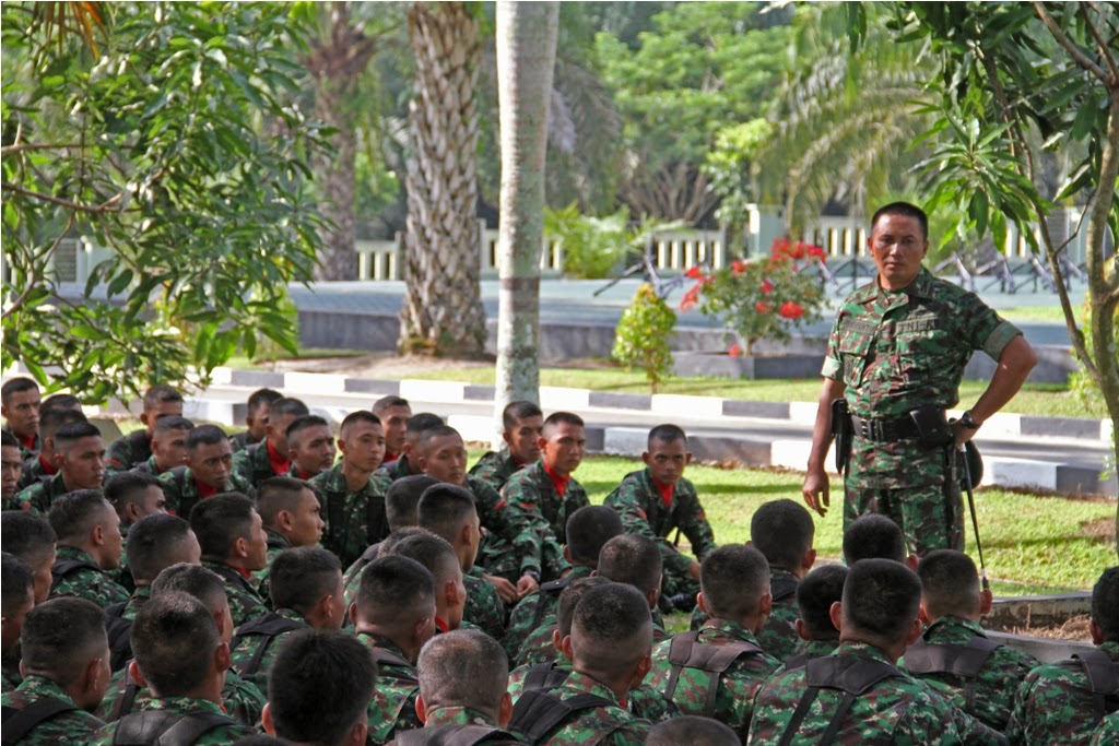 BRIGADE INFANTERY 7 RIMBA RAYA