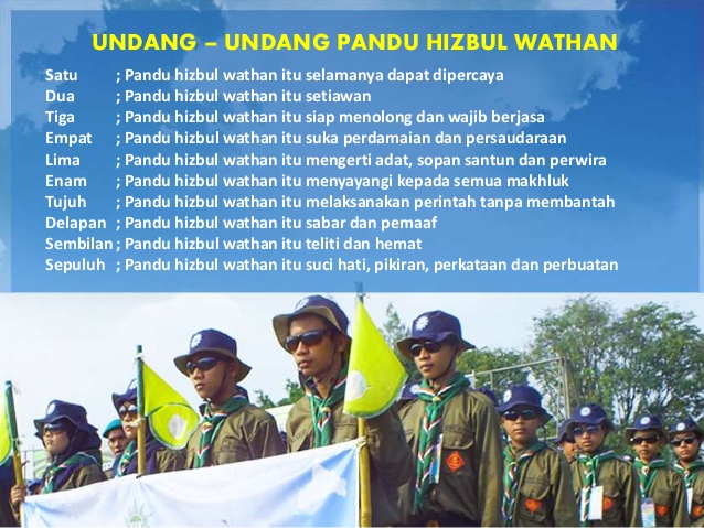 VISI MISI, UNDANG-UNDANG DAN JANJI PANDU HW ~ GKHW KWARDA ASAHAN