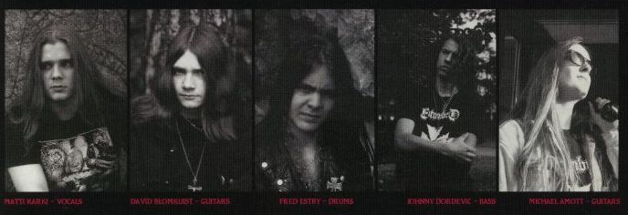 Dreams Of Consciousness: The Long Hundred 011/100: Carnage - Dark ...