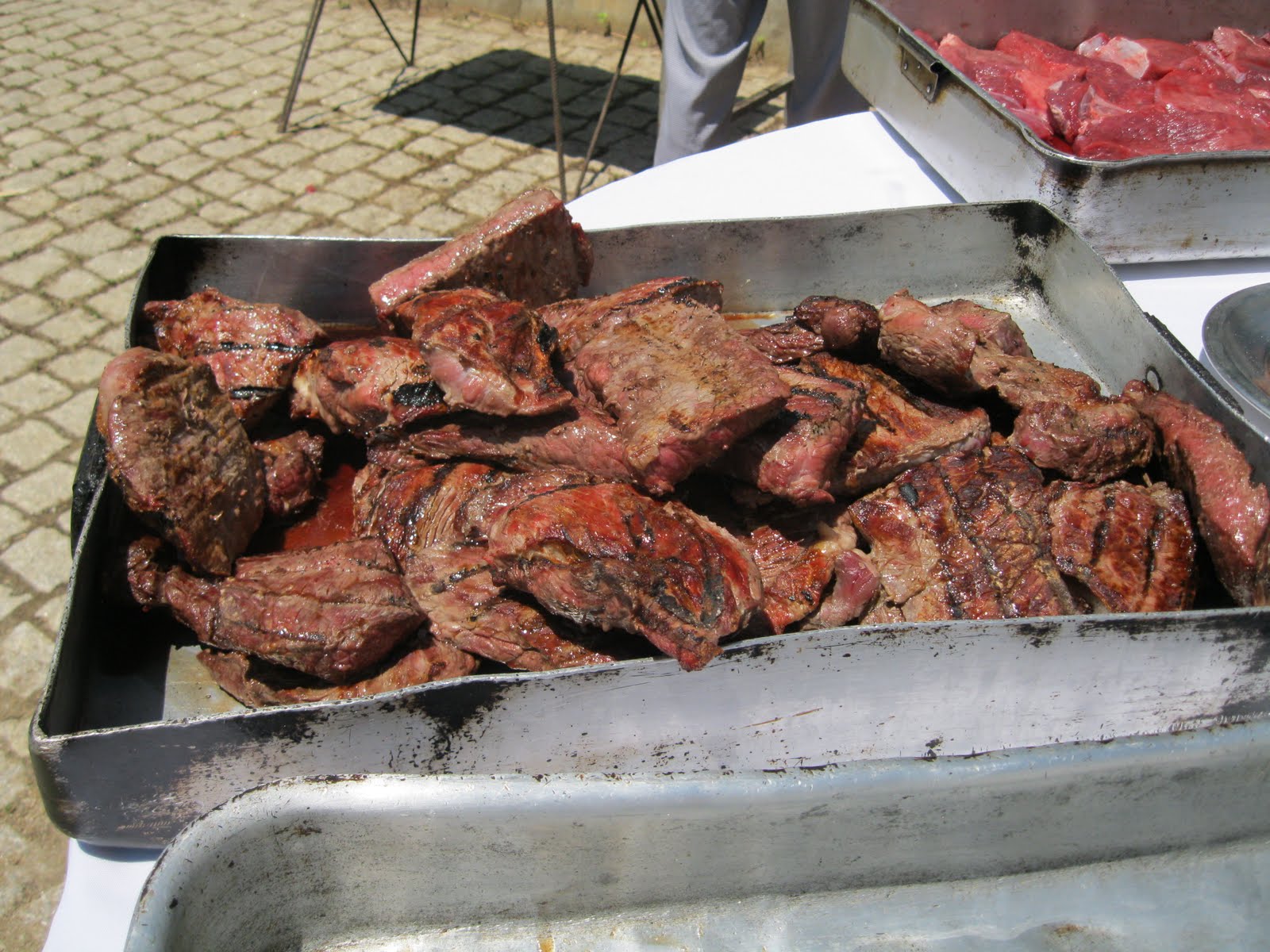 SEM EMBARGO: Chicha em versão de posta mirandesa