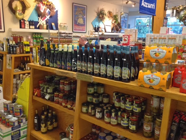 Lost City: Lost City: Washington D.C. Edition: The Italian Store