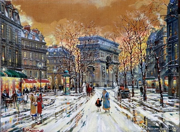 TECH HEIGHT: Superb Examples of Paintings