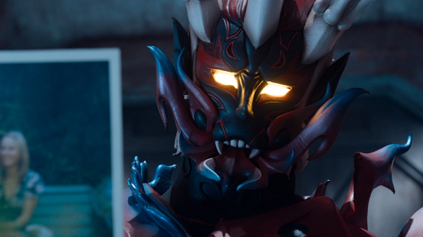 Dino Super Charge continua a explorar a vida pessoal dos Rangers