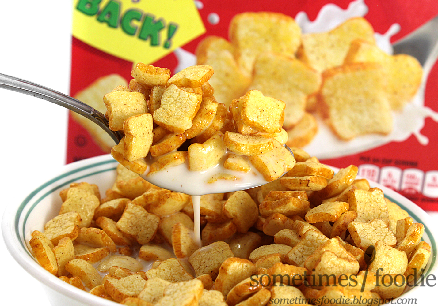 Sometimes Foodie: French Toast Crunch - Target: Marlton, NJ (Throw Back ...