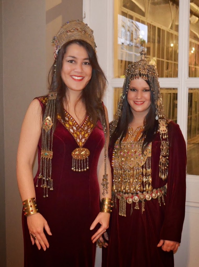 Local style: Ethnic jewelry of the republics of Central Asia